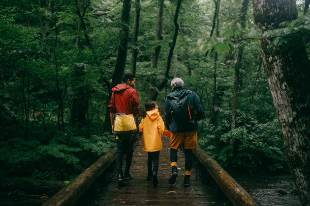 Here's what grandparents really think about today's parenting trends
