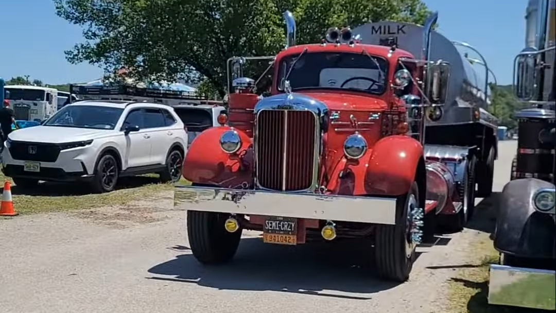 The golden-era truck that refused to be fragile