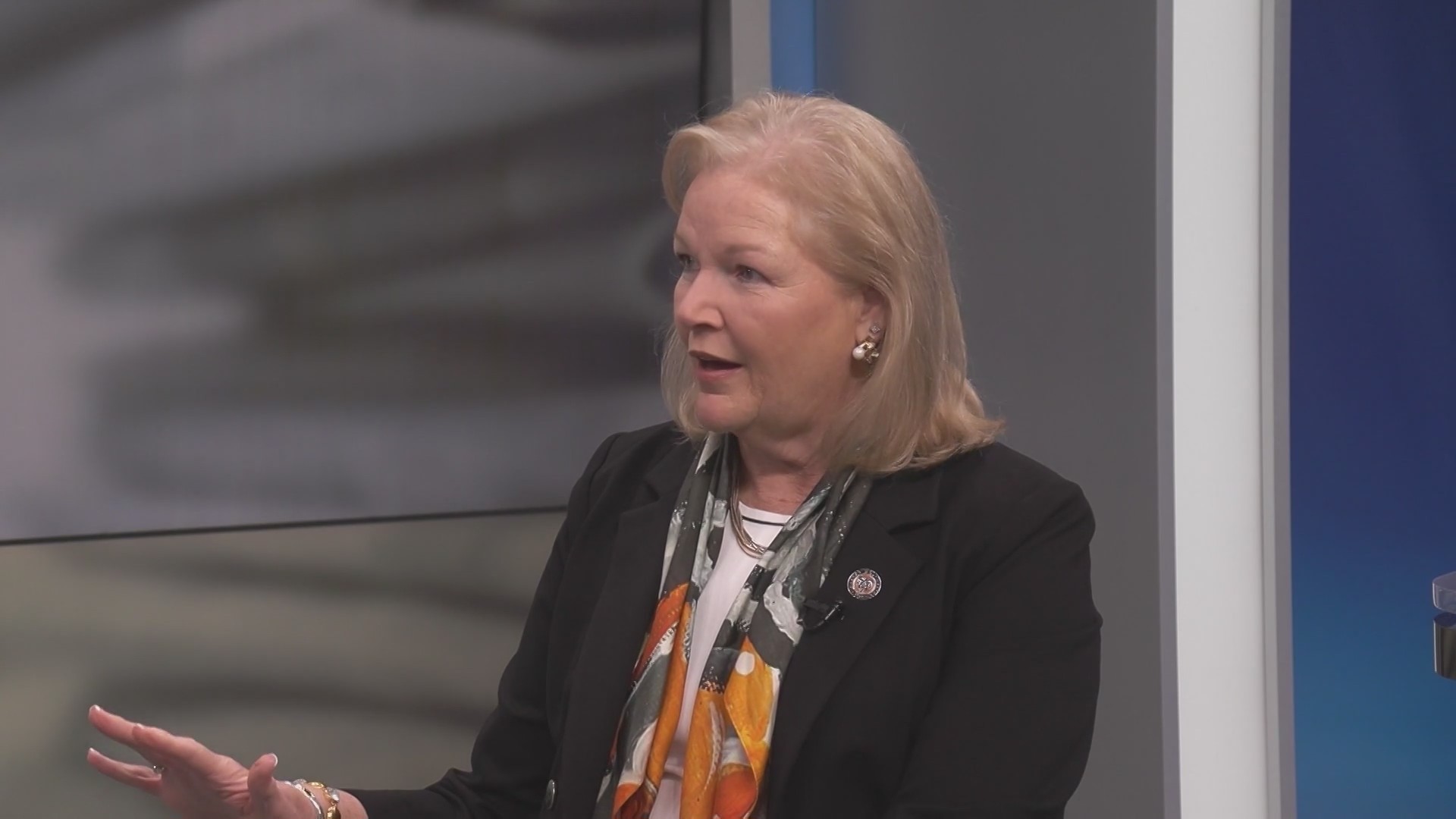 Sunday Conversation: Dr. Penny Elkins, president Mercer University part 2