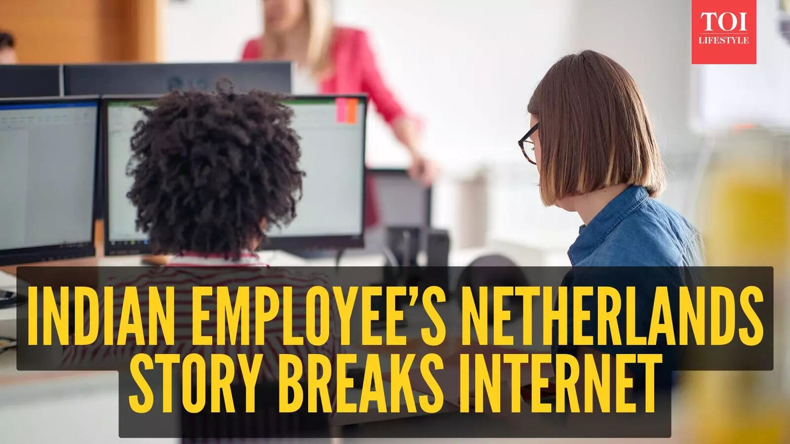 Is your manager's response to emergencies like this? Indian employee in ...