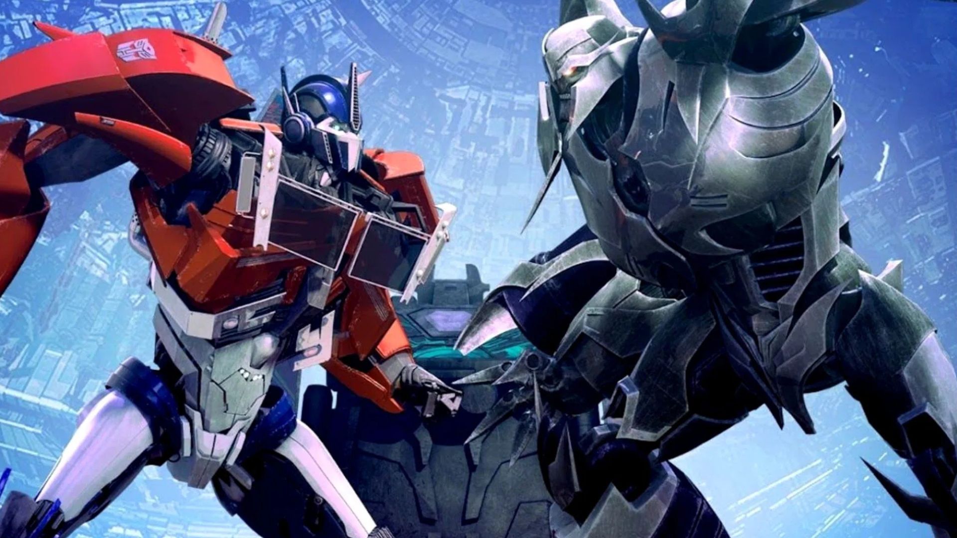 Every 'Transformers' series, in order of release