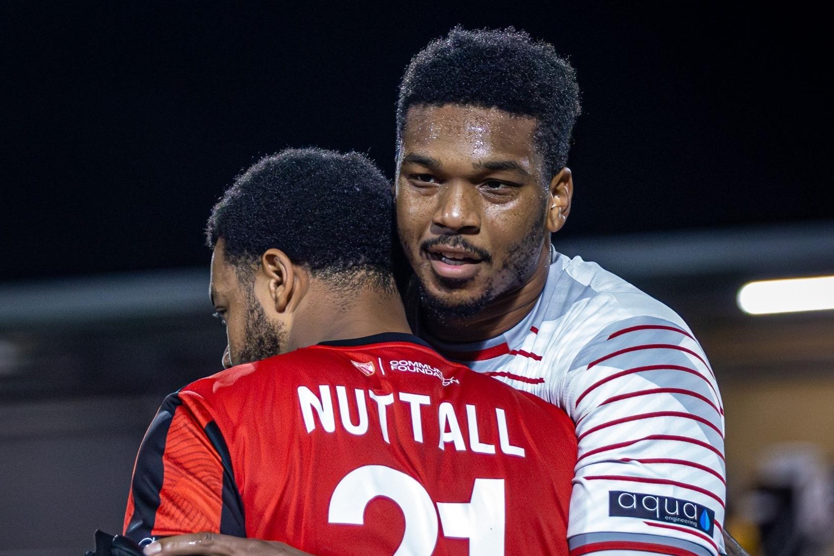 We know we can be a much better team than what we have shown: Morecambe ...