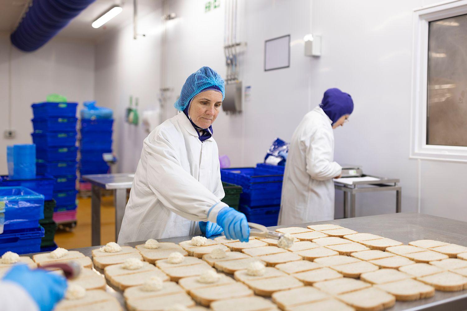 Greencore and Bakkavor unite to create leading convenience food business