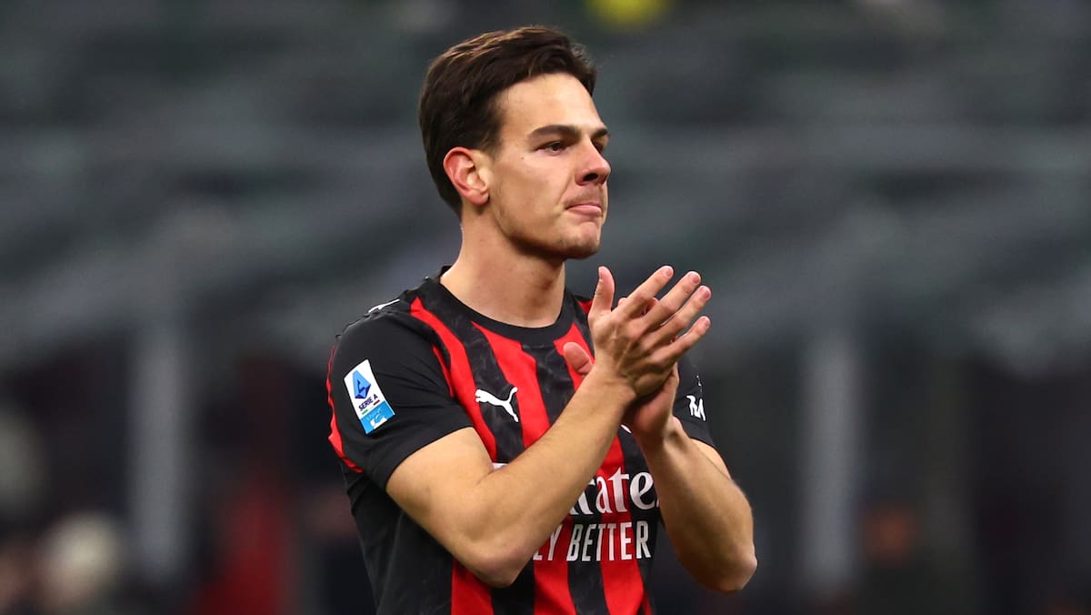 Jashari von Milan-Star Modric begeistert: «Mit ihm zu spielen, ist ein ...