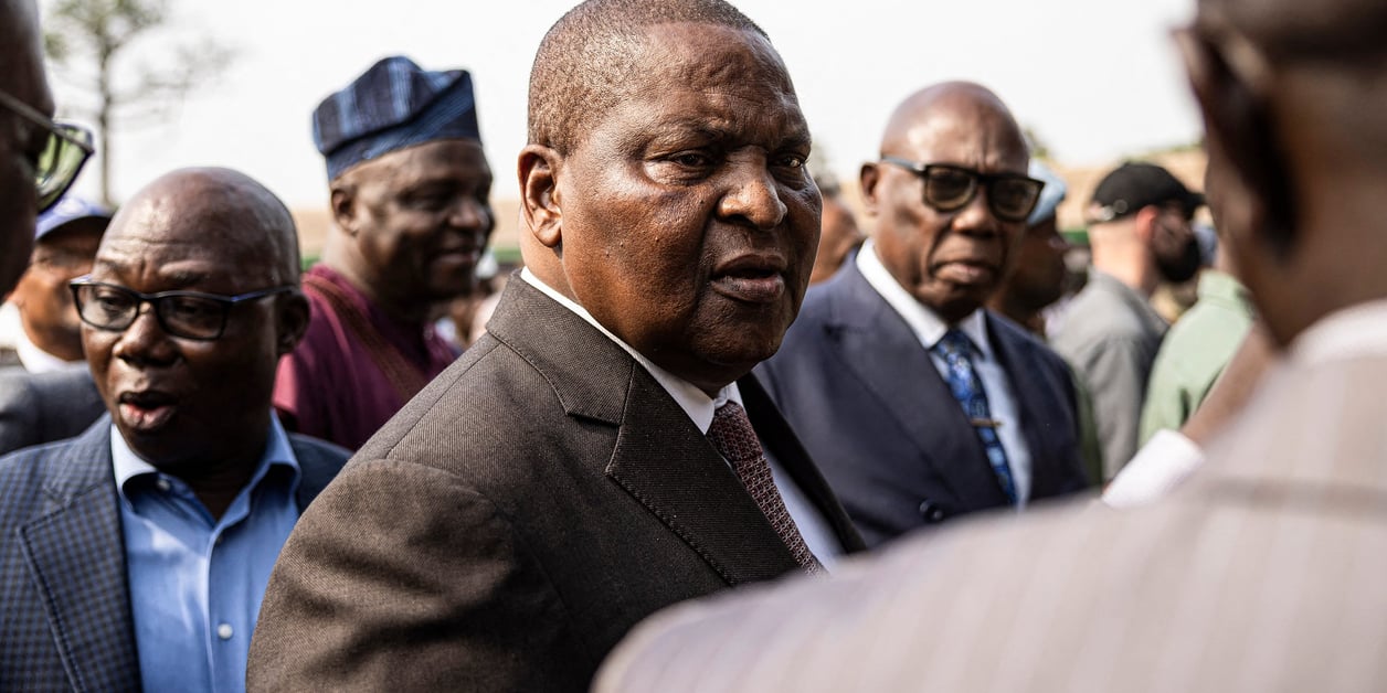 Centrafrique : la Cour constitutionnelle confirme la réélection de Touadéra