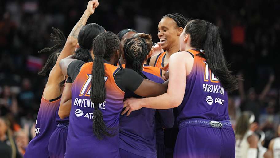 How Phoenix performed in its 2021 season series