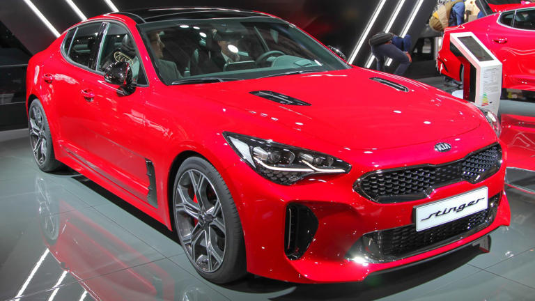 Kia Stinger drivers say cars wobble in winter winds and debate explodes