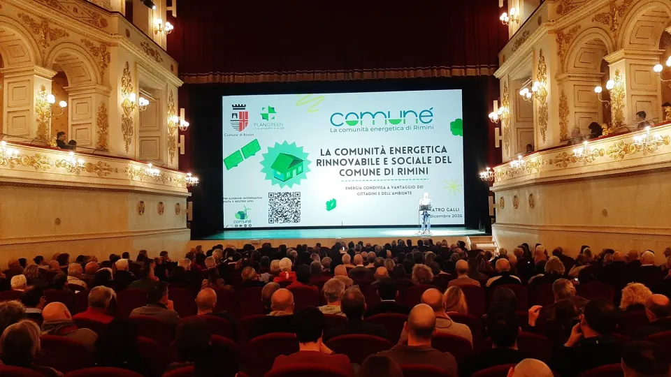 Comunità energetica rinnovabile: lotta alla povertà energetica e niente ...