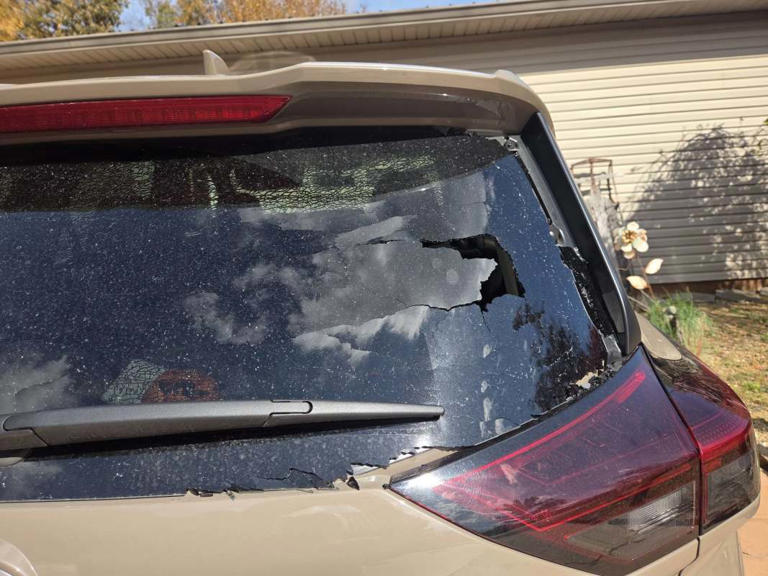 Nissan is being sued over Rogue SUVs with exploding rear windows
