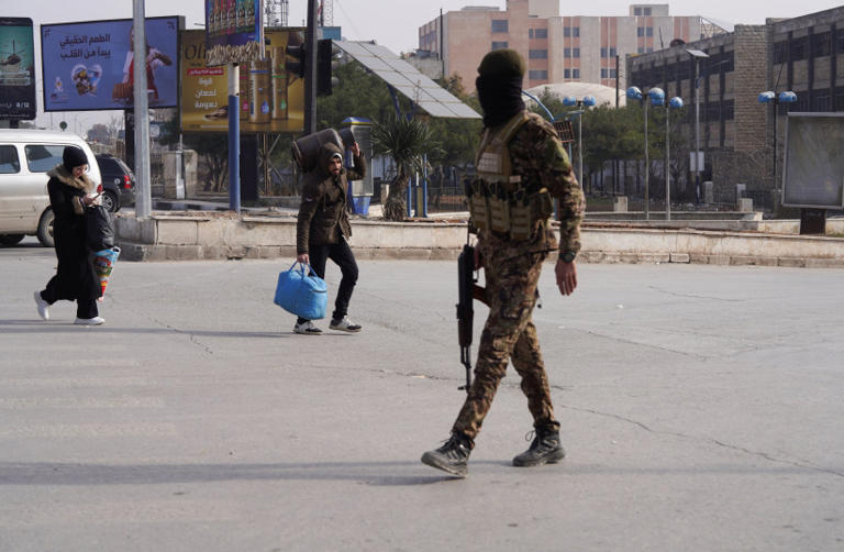 As Kurds in Syria suffer, humanitarian corridors are opened