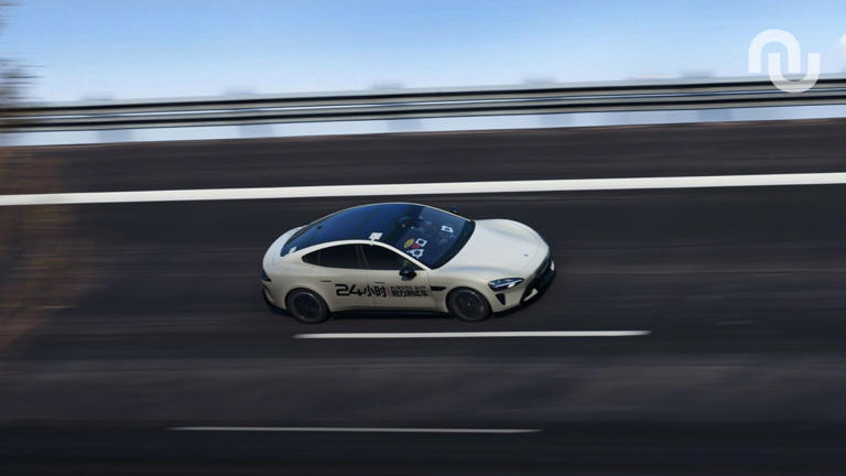 La nouvelle Xiaomi SU7 roule plus de 4 000 km en 24h mais est toujours ...