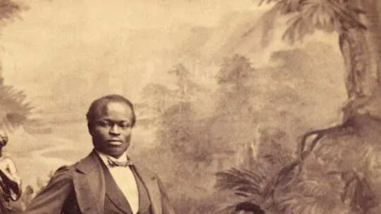 The real story of Sarah Forbes Bonetta: The captive African princess ...