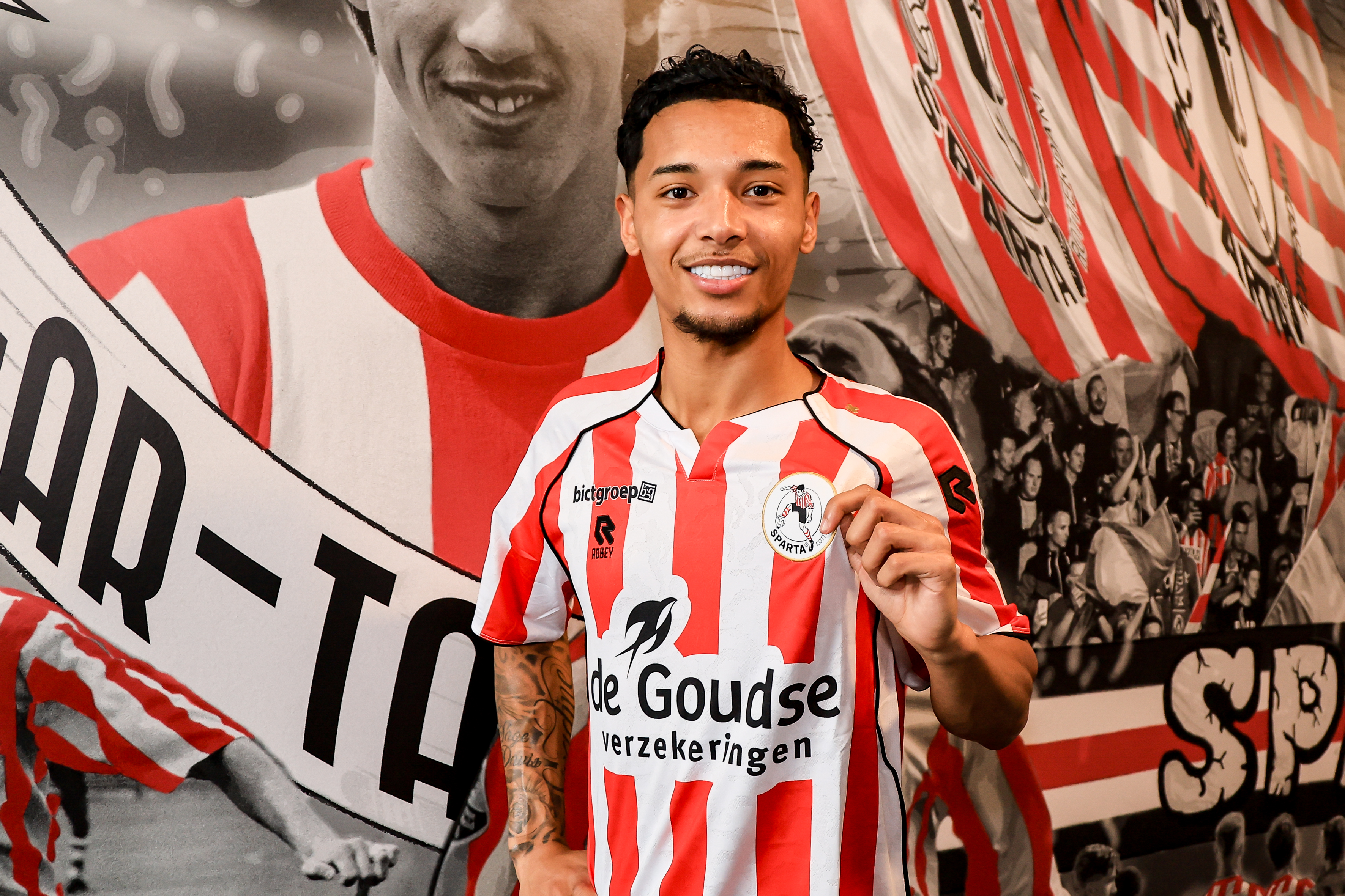 Vader en zoon op één veld mogelijk: De Guzmán junior ook naar Sparta