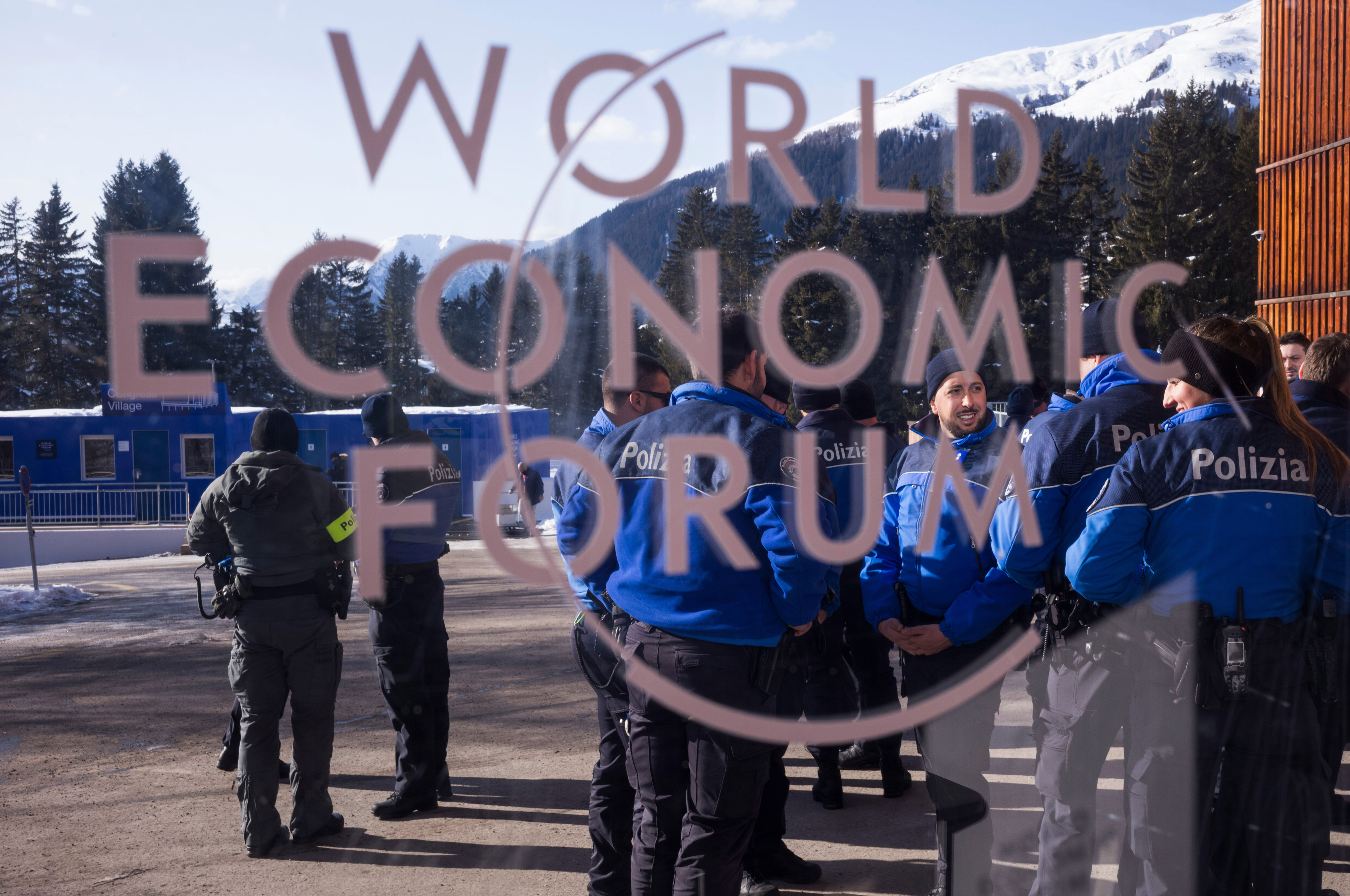 Davos: What to know about annual World Economic Forum meeting