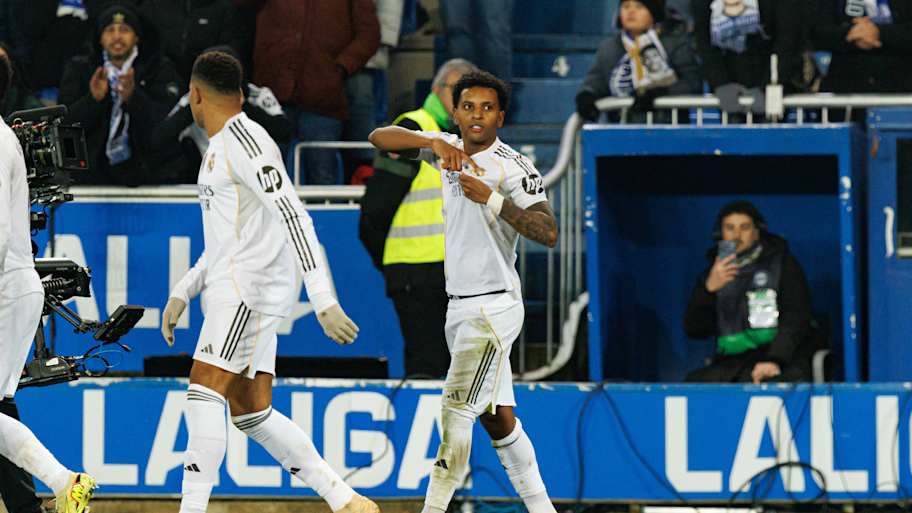 Double boost for Real Madrid ahead of Champions League game vs Monaco