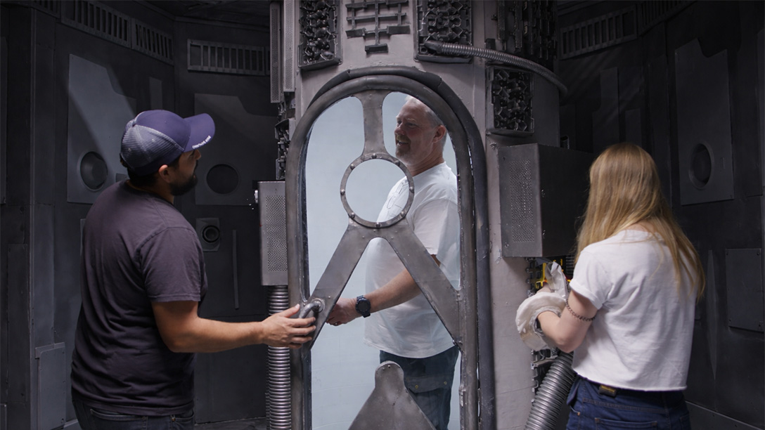 How production assistants keep sets running
