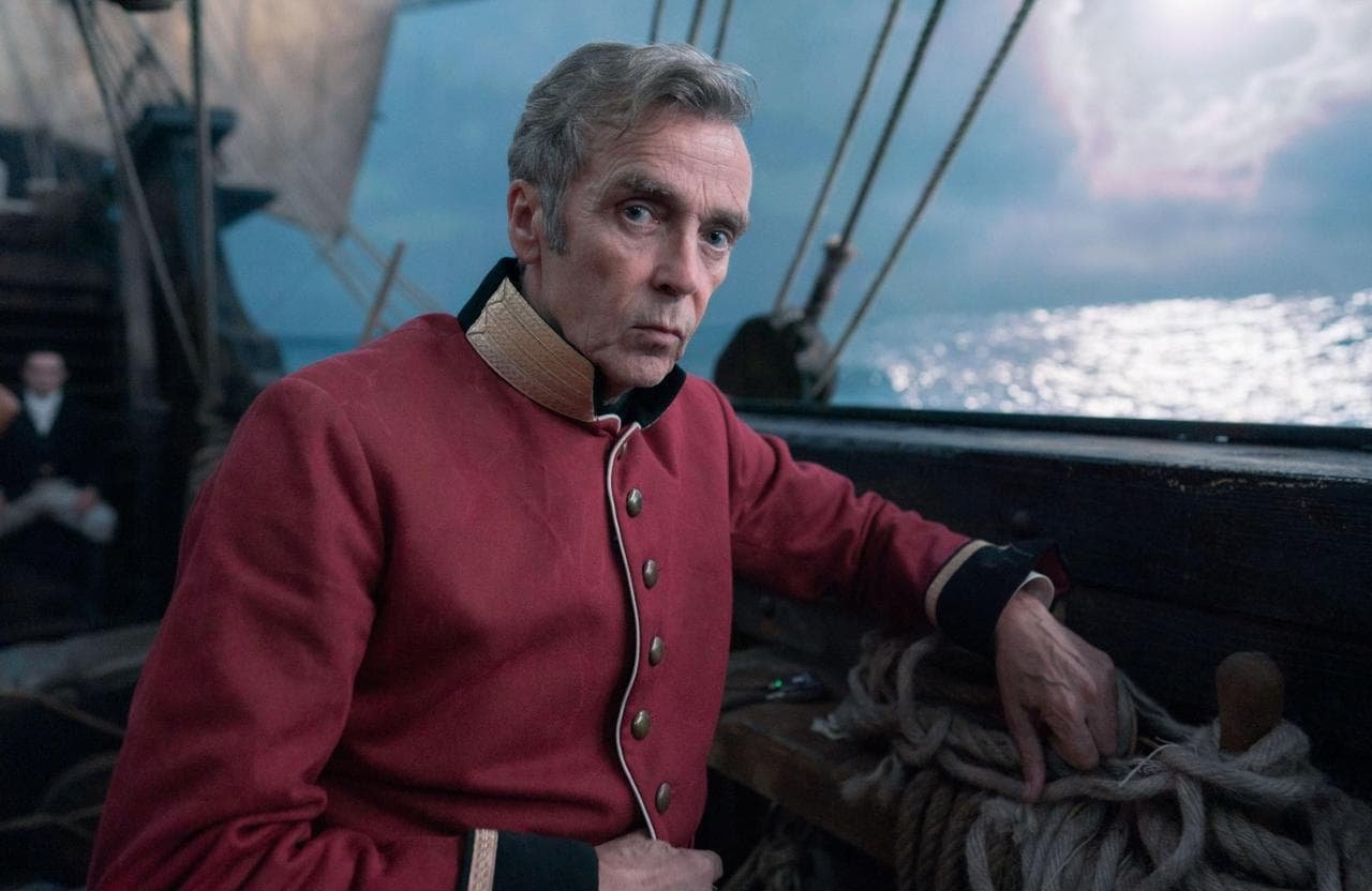 Netflix quietly drops all 8 episodes of pirate epic