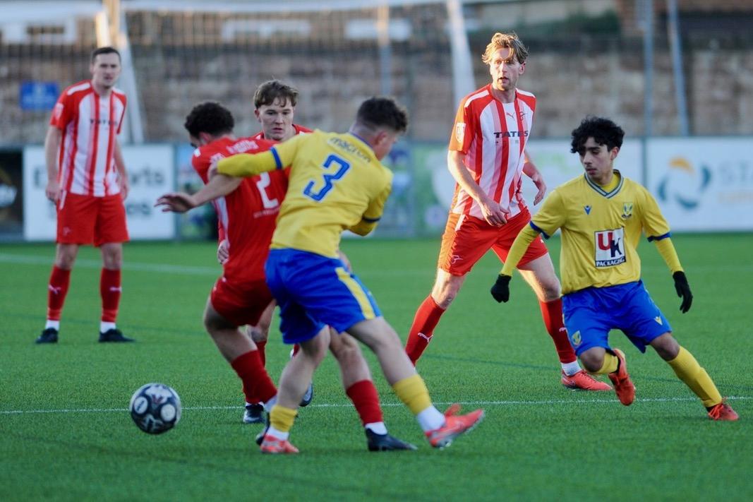 Lancing fightback can't save day as Pagham complete double