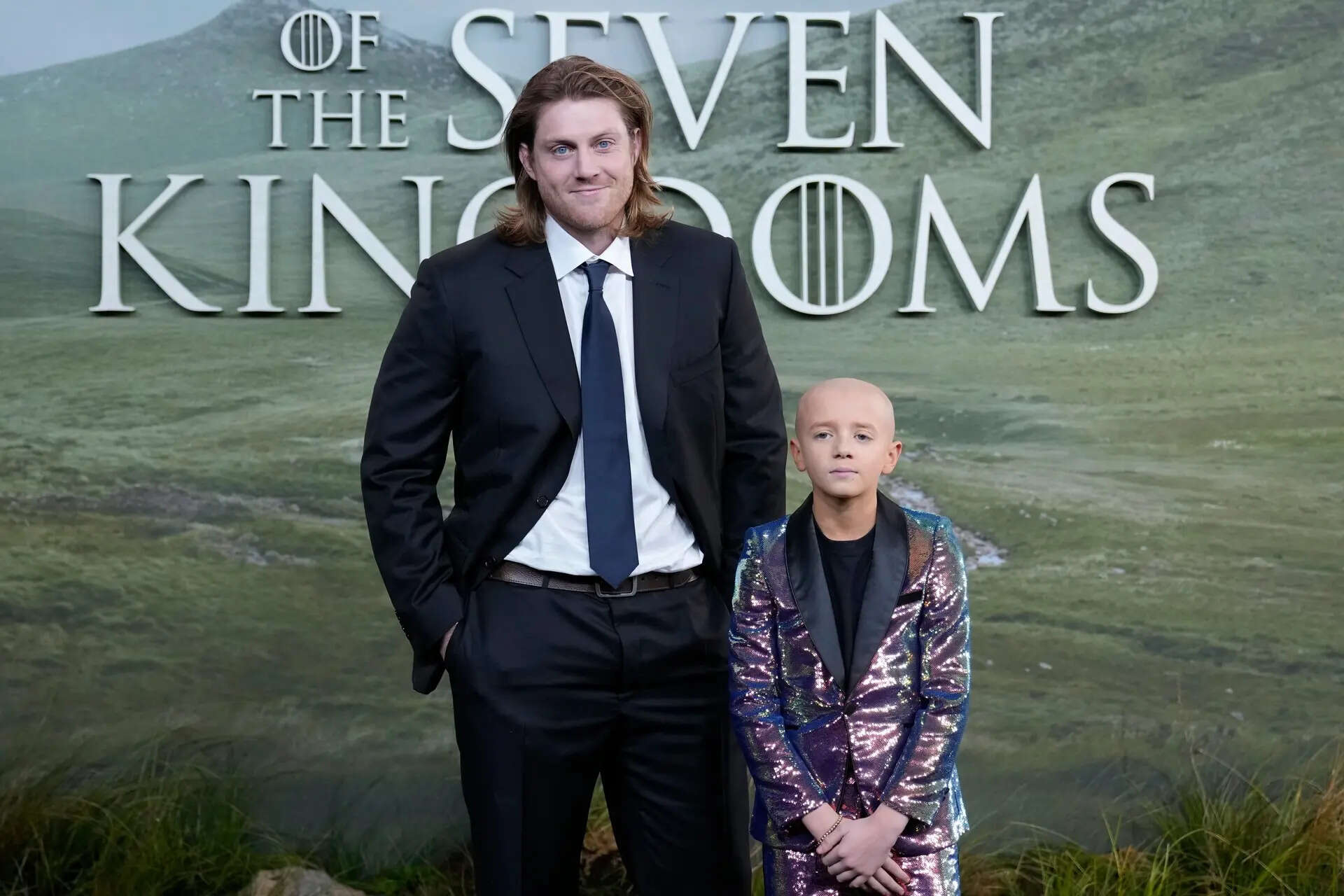 From rugby to A Knight of the Seven Kingdoms: Meet the 'Dunk the Tall ...