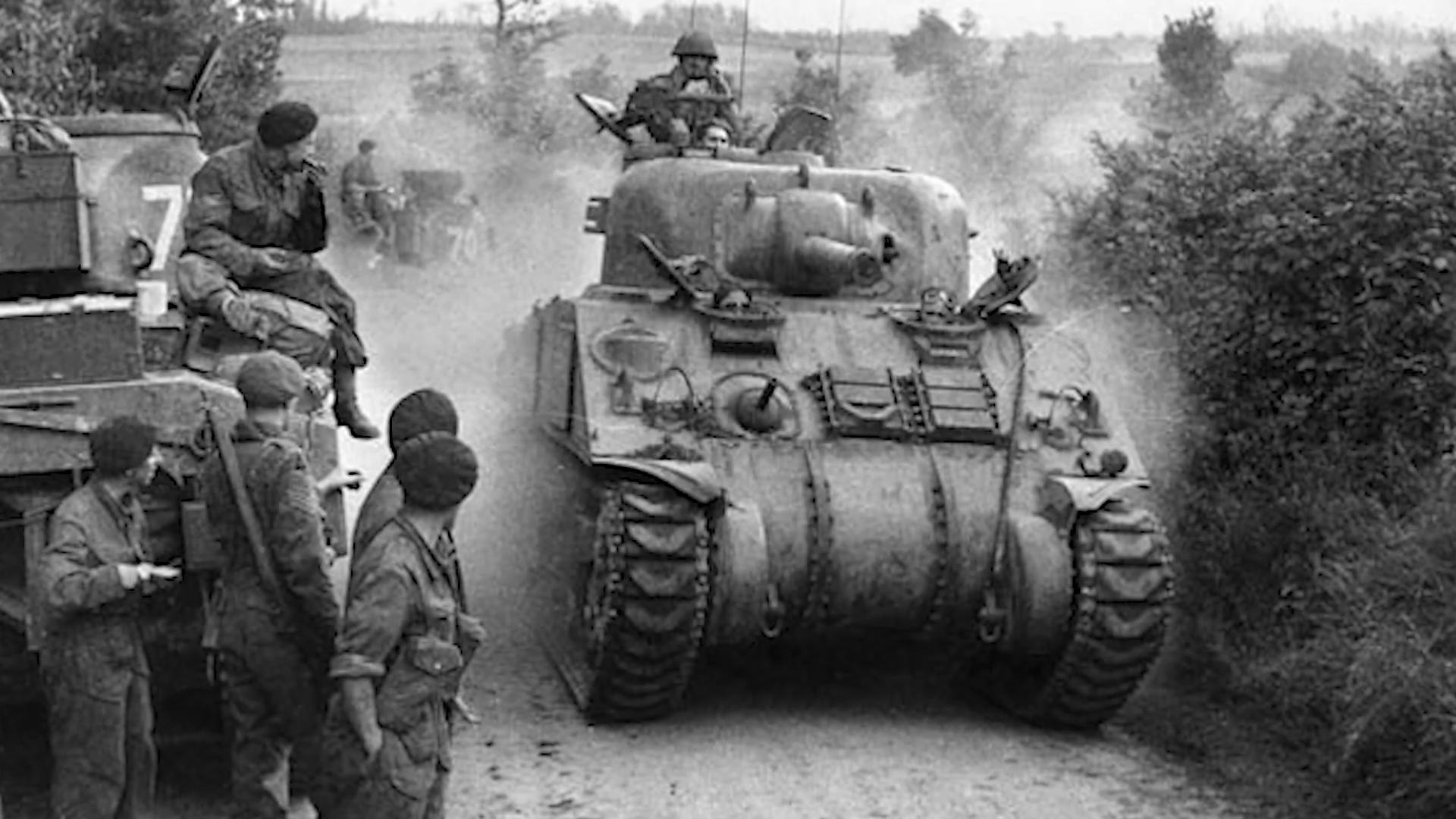 The bloody turning point: When Hitler's teenage soldiers were trapped ...