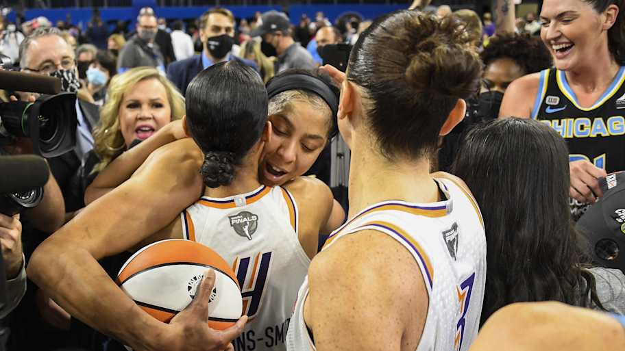 How Phoenix performed in its 2021 season series