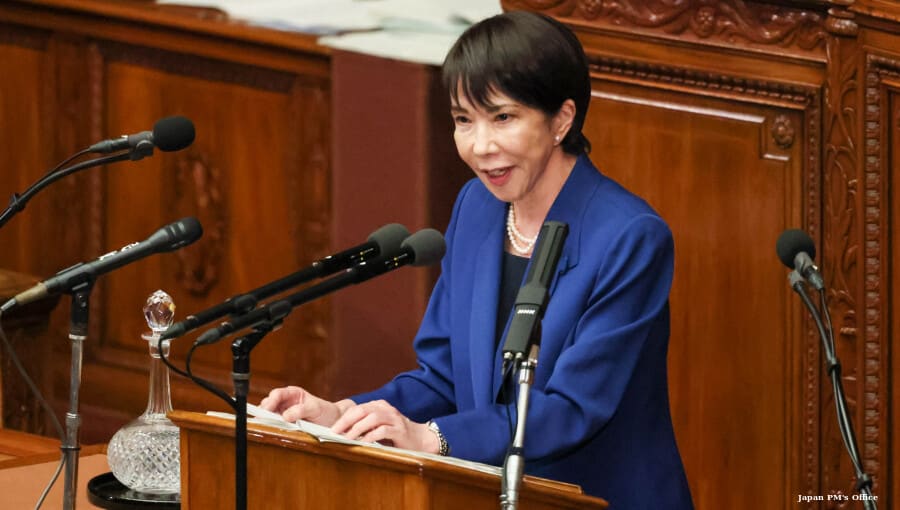 Japan heads for February 8 snap election under Takaichi