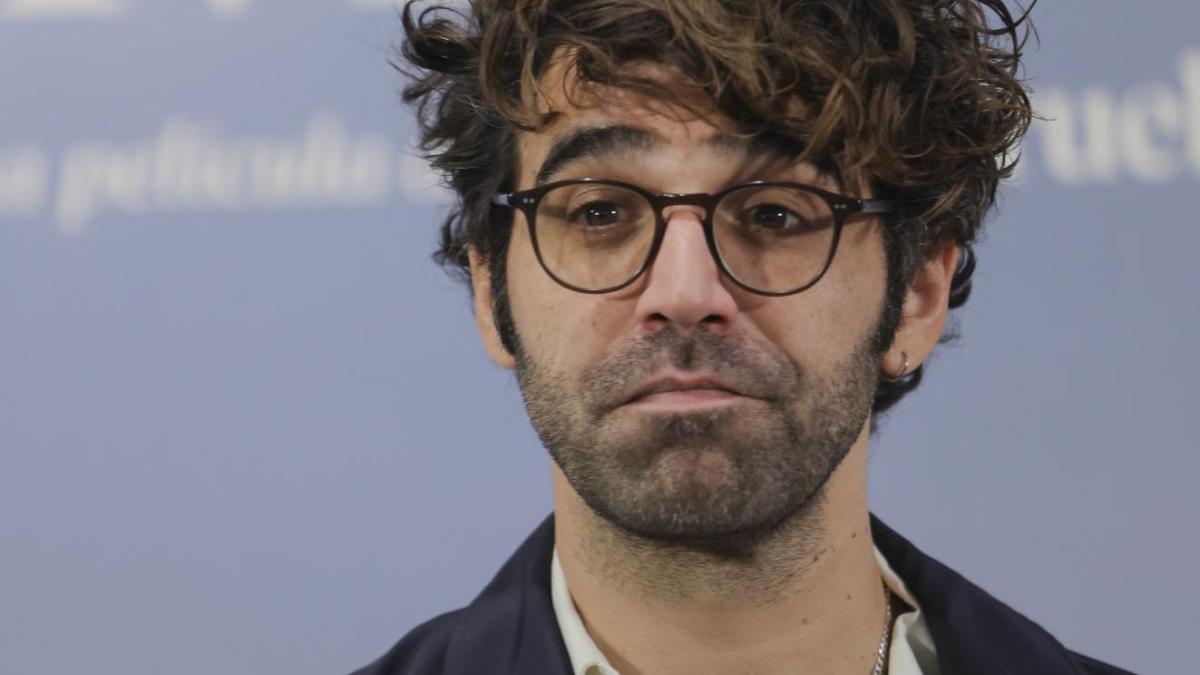 David Verdaguer, actor, 42 años: «Intenté lo del doblaje porque cuando ...