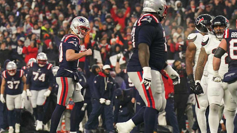 Patriots' star WR praises team for gritty divisional round win