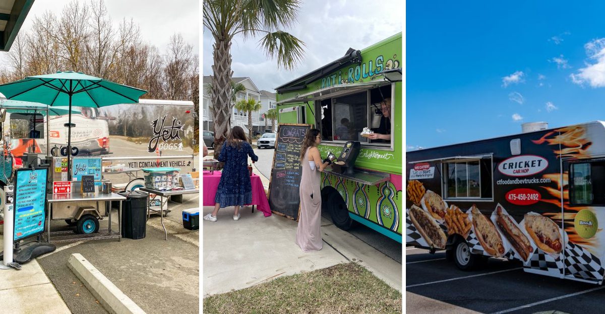 The best food truck in every state that's grown into a local landmark