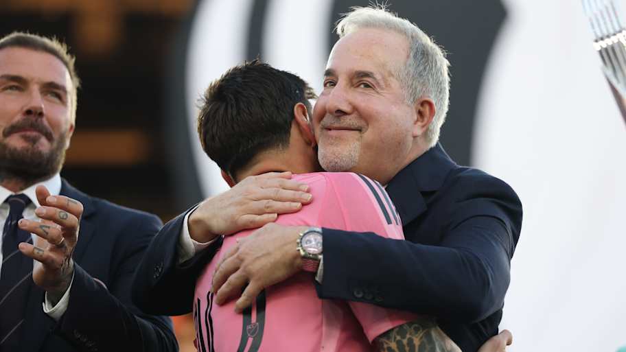 ‘A great player’—Inter Miami chief confirms two exciting transfer updates