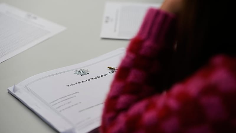 Wybory prezydenckie w Portugalii. Seguro i Ventura przeszli do drugiej tury