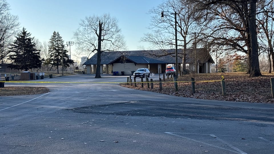 ‘There’s children around here;’ woman shot at local park, neighbors ...