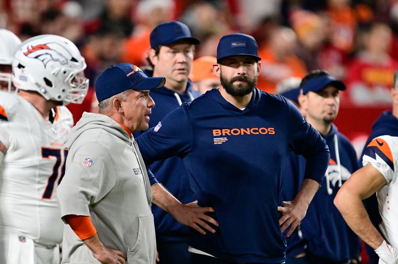 Broncos could lose coach who is under pressure to deliver after Bo Nix ...