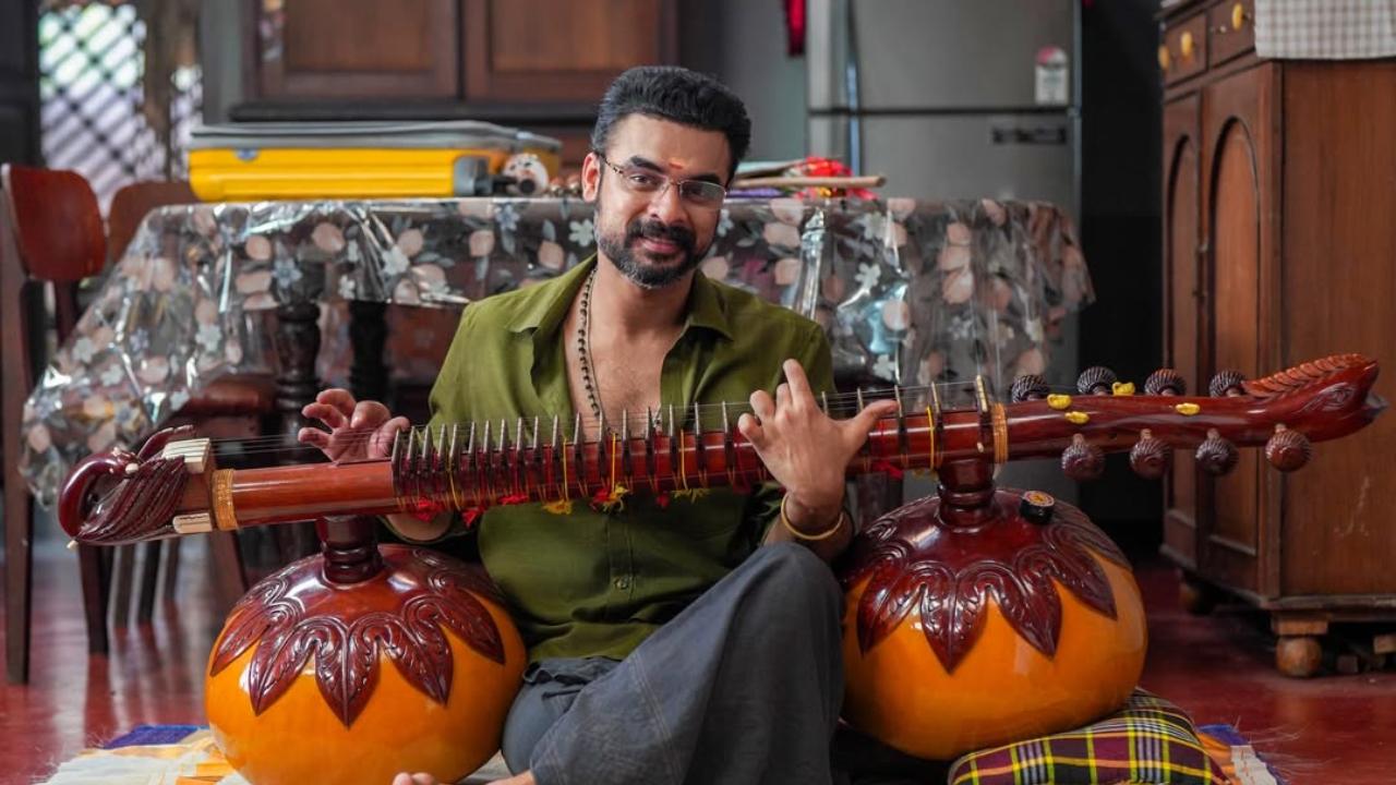 Tovino Thomas introduces his character from upcoming Malayalam film ...