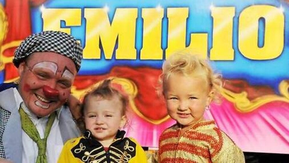 oe24-Aufruf: "Retten wir den Cirkus Emilio"