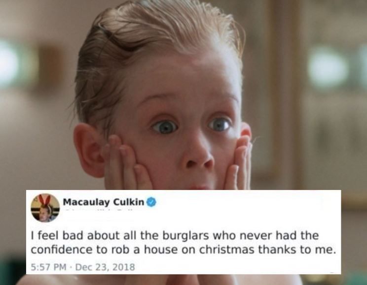 40 tweets by Macaulay Culkin that prove he’s one of the funniest people ...