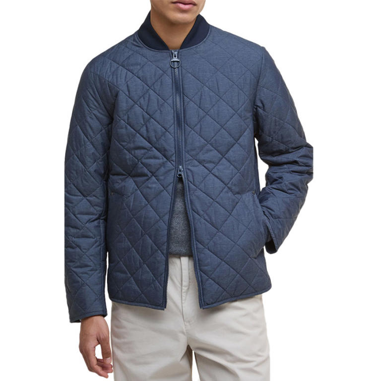 One of Barbour's handsome quilted jackets is nearly $100 off at ...