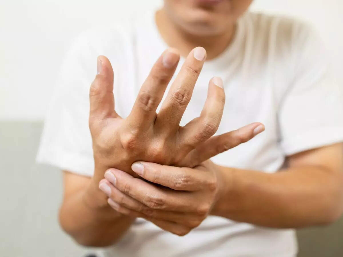 6 physical signs of reduced blood flow