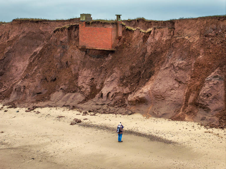 A Cold War relic at risk: Britain’s nuclear bunker nears collapse