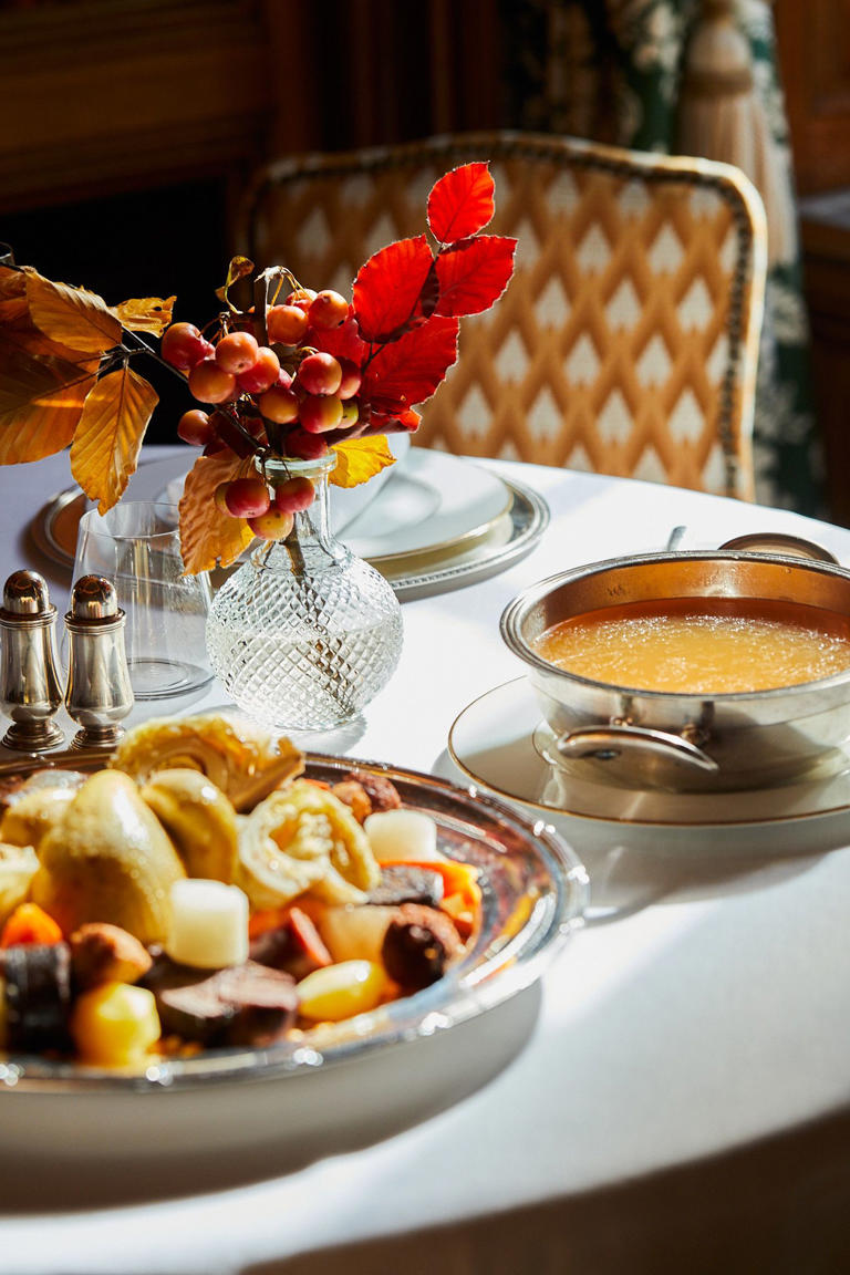 Agenda Glamour: planes entre bambalinas y sobremesas