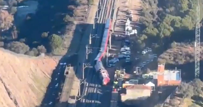 Asciende a 39 el número de muertos en tragedia ferroviaria en Andalucía ...