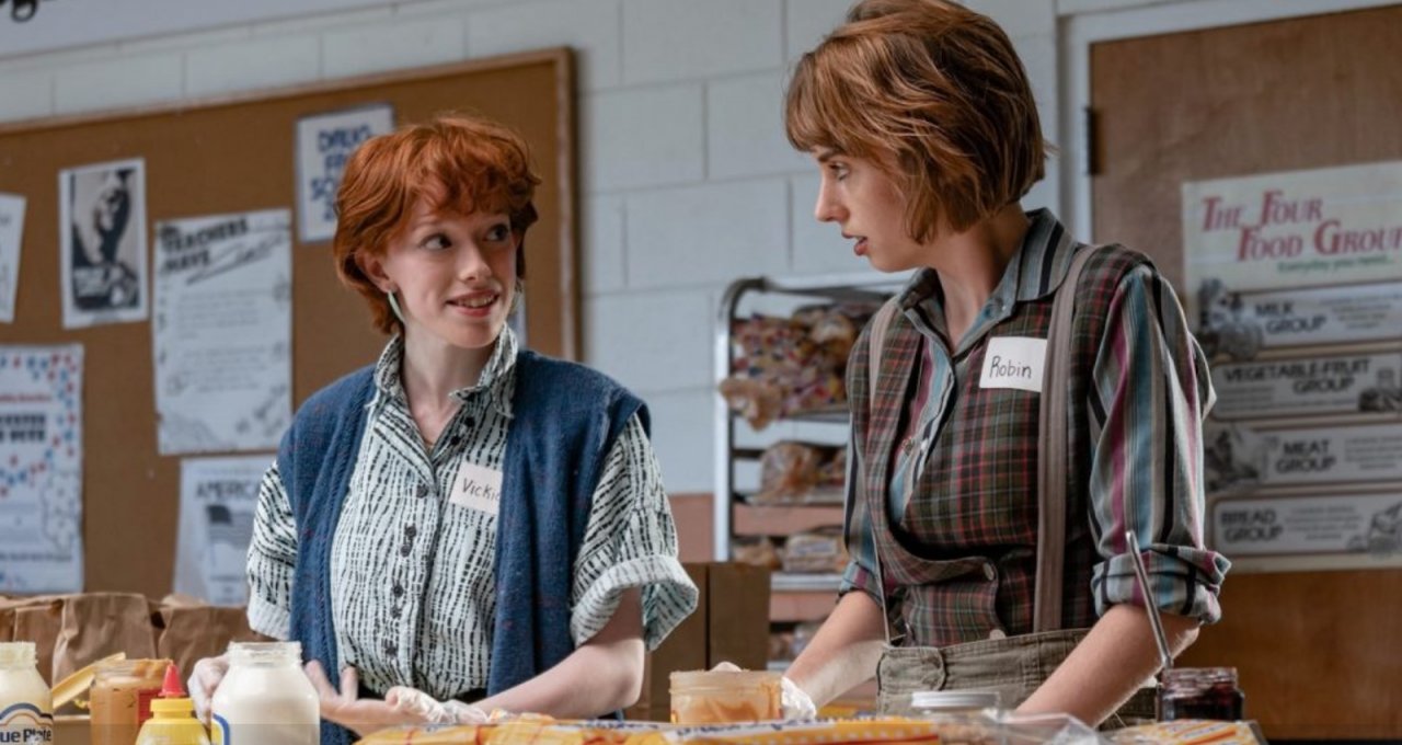 Stranger Things, Amybeth McNulty: "Rappresentare la comunità LGBTQ+ per ...