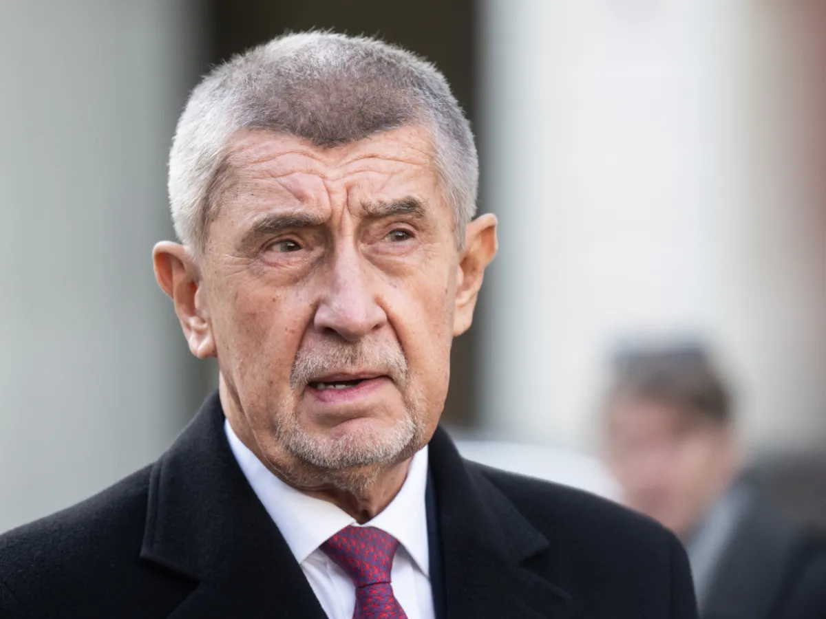 Babiš preferuje ke Grónsku dohodu v NATO. „Bylo by nešťastné, aby došlo ...