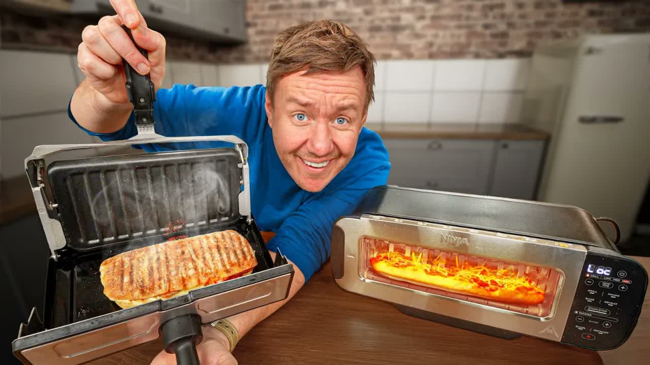 Is the Ninja 3-in-1 toaster worth using?