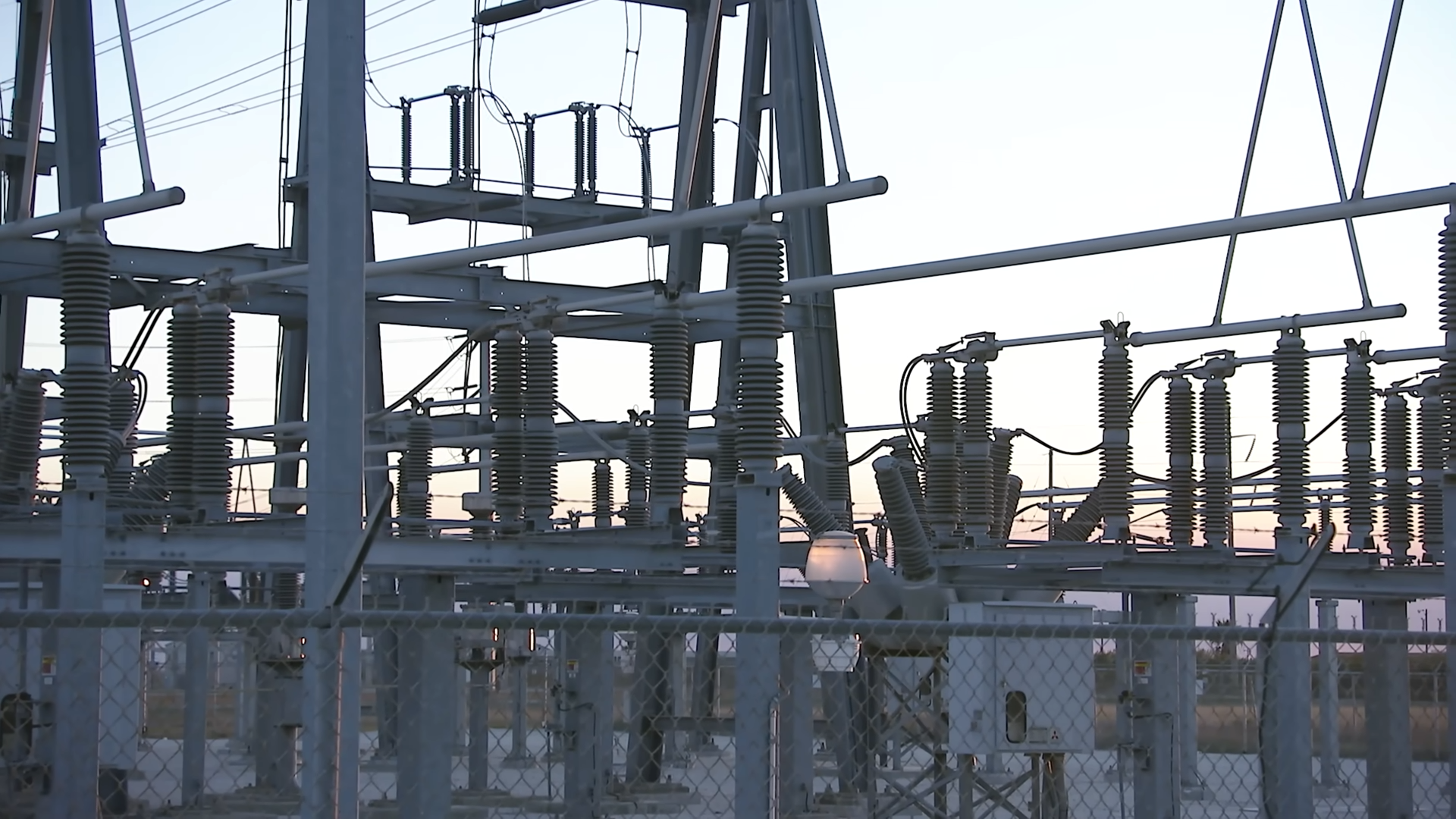 One fault took out 2,500 megawatts - mostly solar