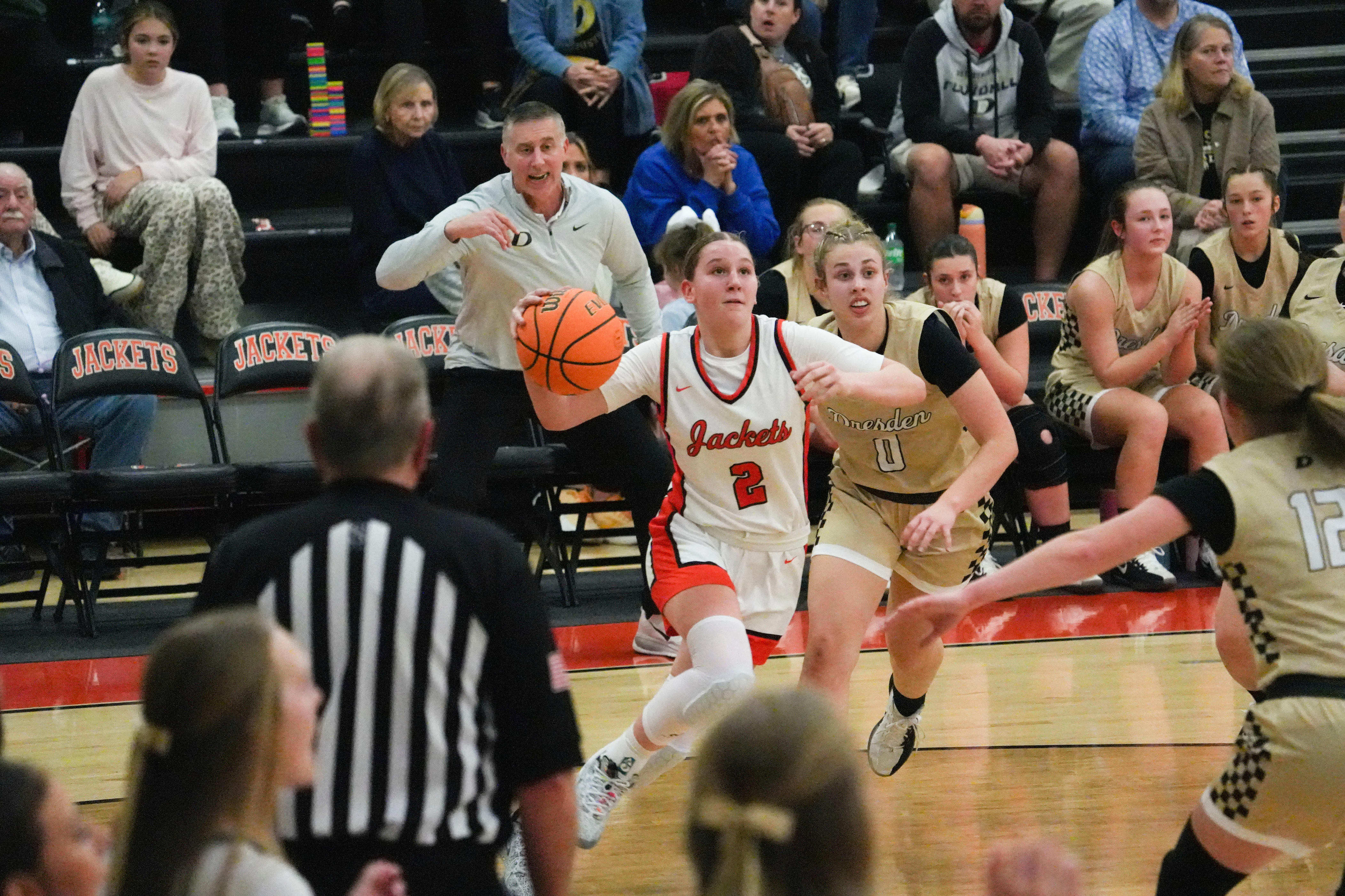 Week 10 Tennessee high school girls basketball statewide rankings