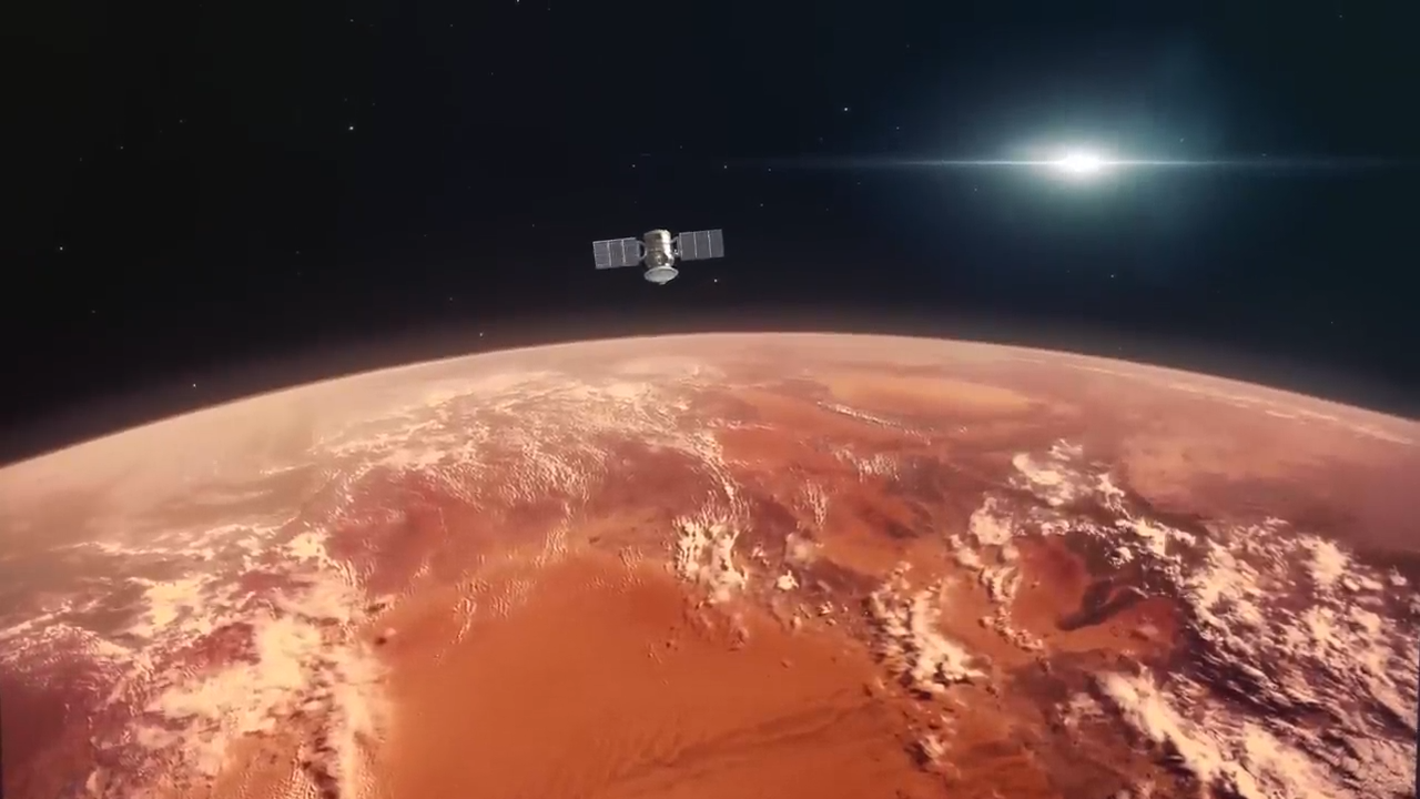 How NASA plans to drill 25 meters into Mars to secure water and fuel
