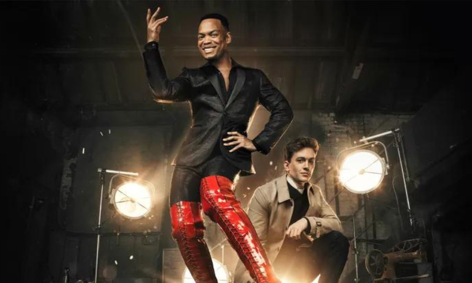 Seven facts about gay dancer Johannes Radebe as he’s confirmed as new ...