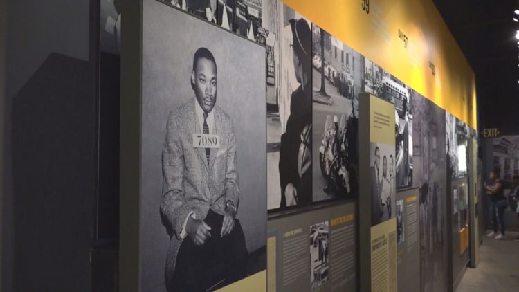 Reflecting on the legacy left by Dr. Martin Luther King Jr.