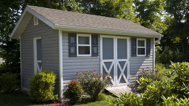 Want to bring power to your shed? Here's what you need to know before ...